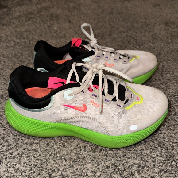Nike | Shoes | Nike React Escape Sneakers | Poshmark